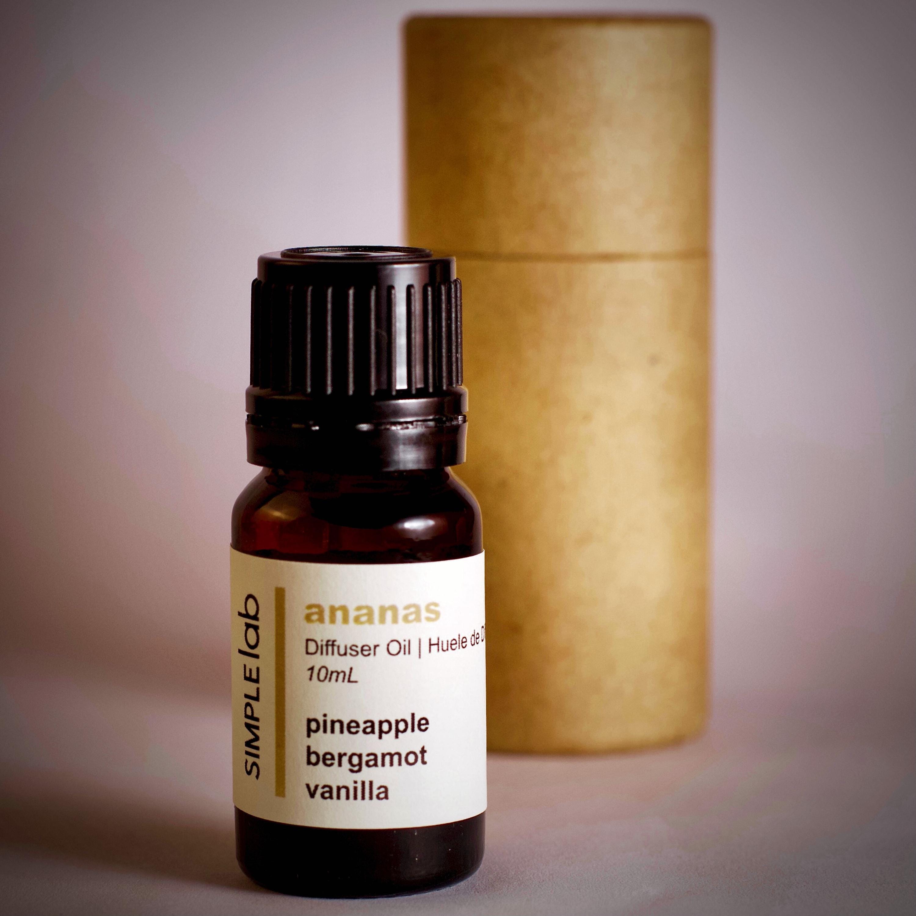 Aventus Inspired Fragrance | Ananas Diffuser Oil | 10ml Luxury ...