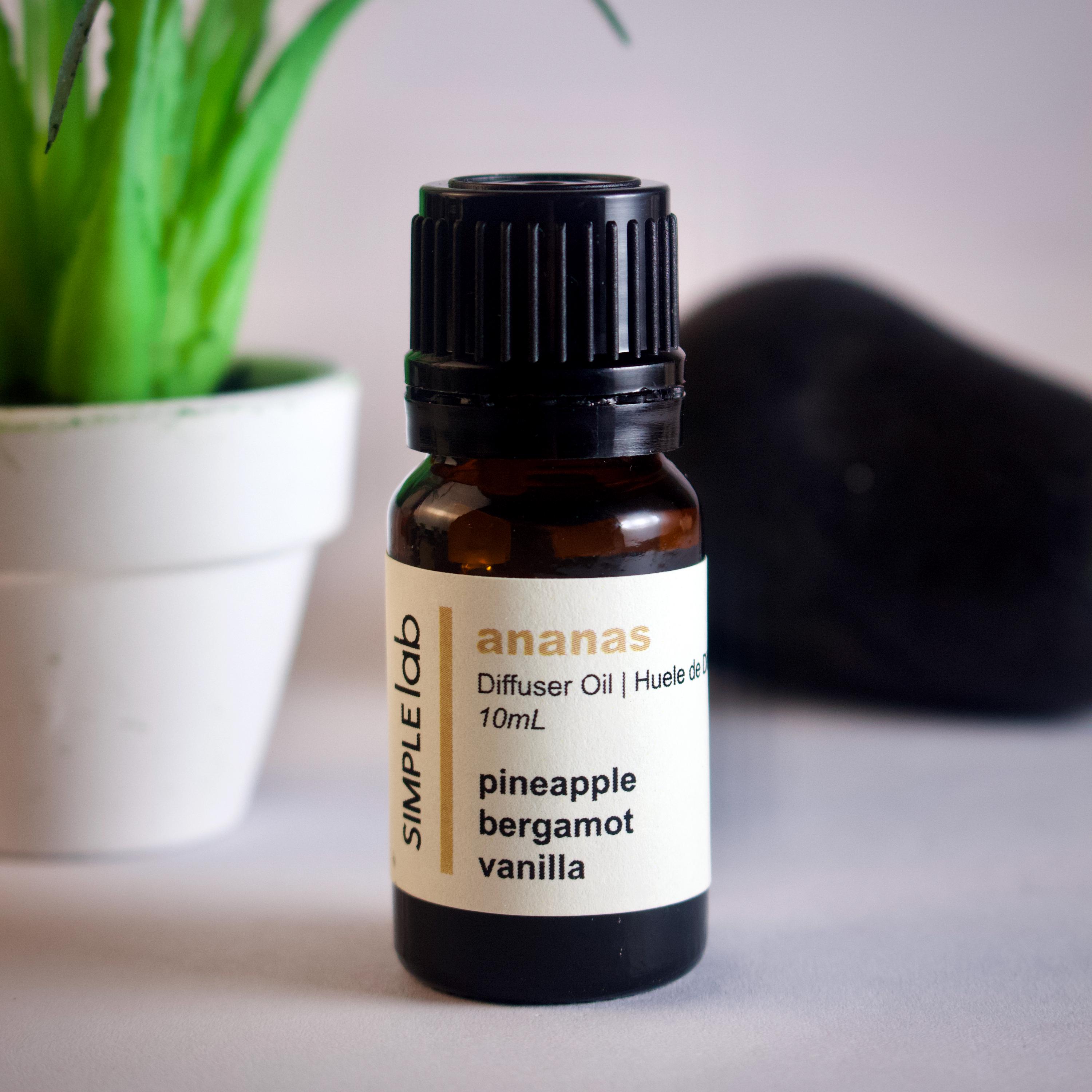 Aventus Inspired Fragrance | Ananas Diffuser Oil | 10ml Luxury ...