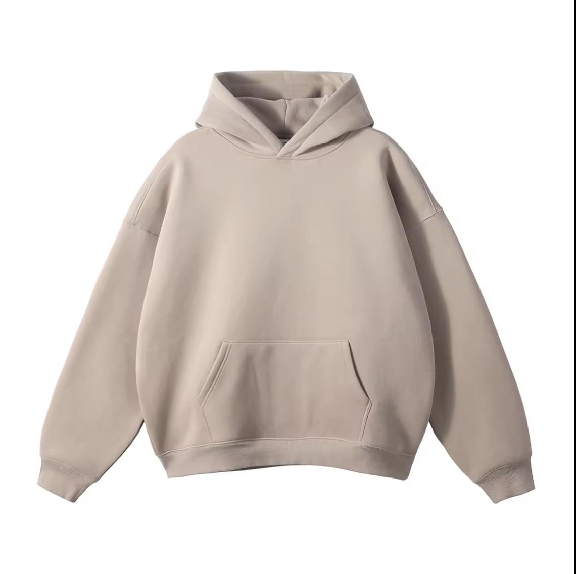 Unisex Boxy Fit Oversized Heavyweight Hoodies - Etsy