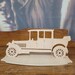 Handmade Scroll Saw Classic Car Home Decor - Etsy