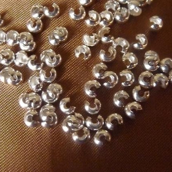 Silver Plated Brass Etsy