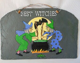 Painted Fall Slate Sign - Etsy