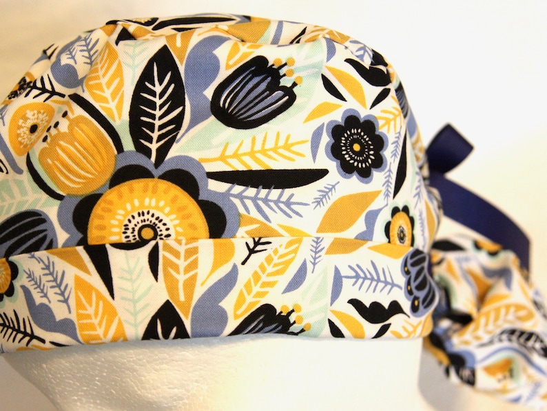 Scrub Cap Ponytail Scrub Cap Scrub Ponytail Hat Pony Tail - Etsy