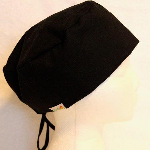 Surgical Cap Men Scrub Caps Scrub Hats Surgery Hat Solid | Etsy