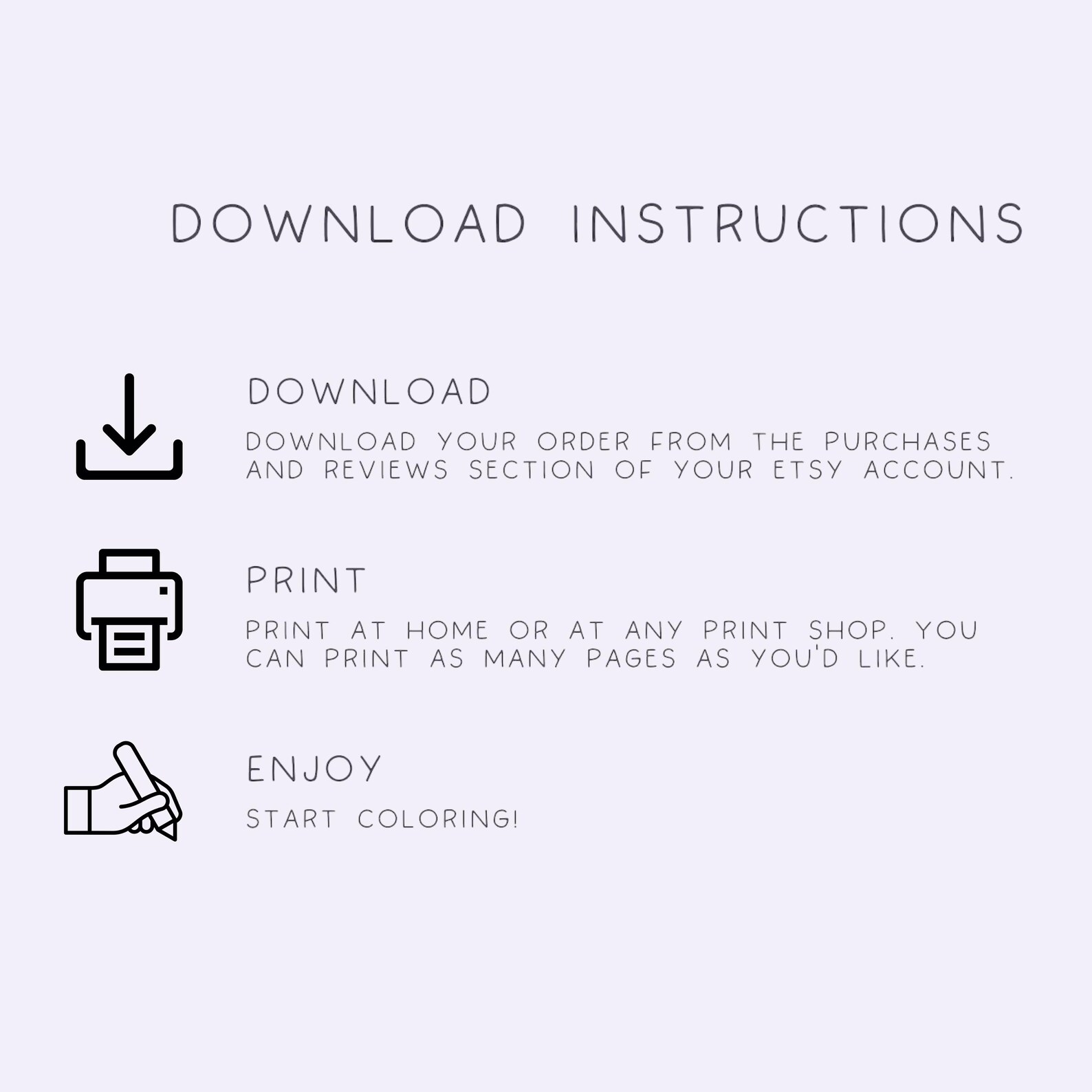 Jungle Animals Coloring Book: 50 Safari Activity Pages (PDF Download ...