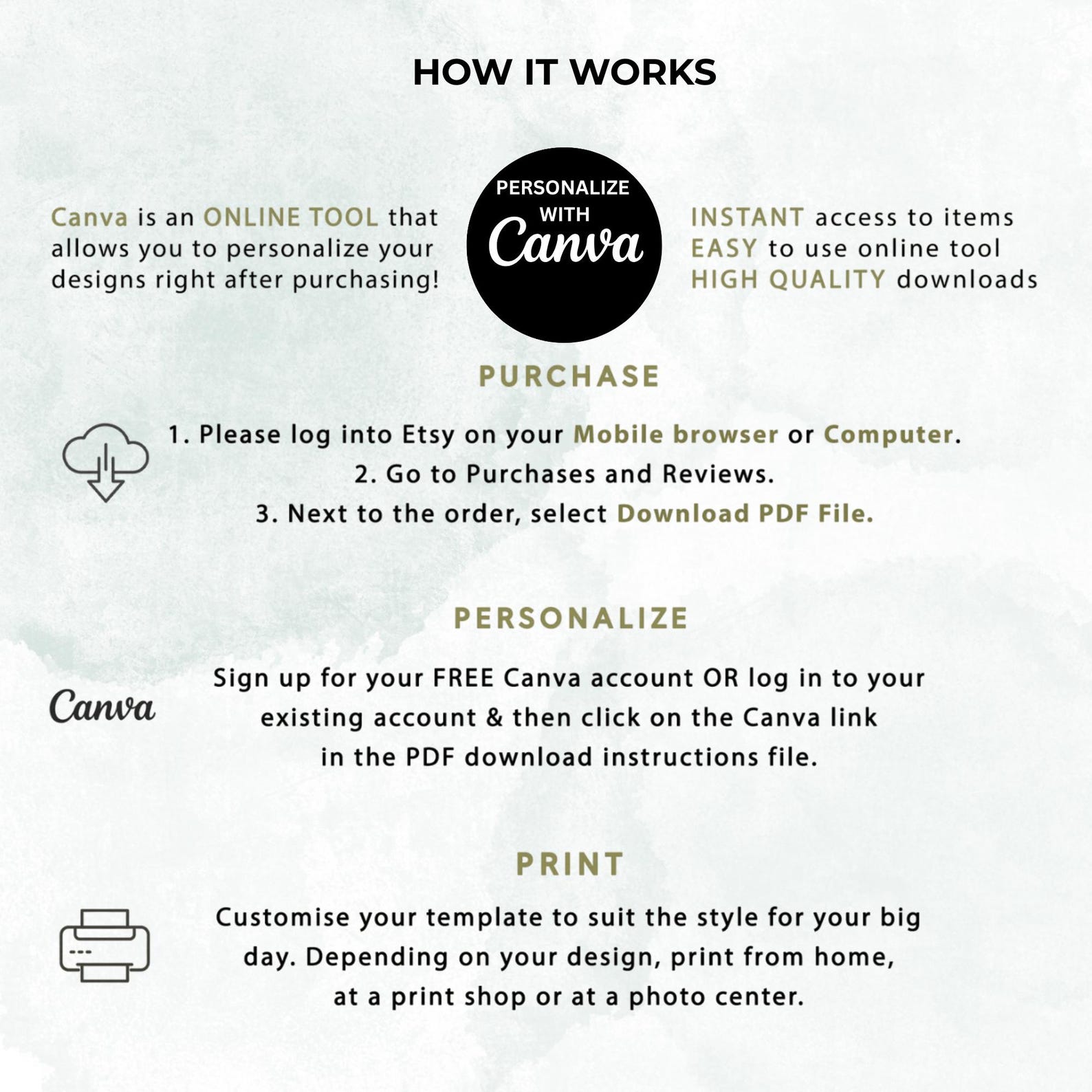 Twenty Fine Birthday Invitation Template | Modern Canva Invite (digital ...