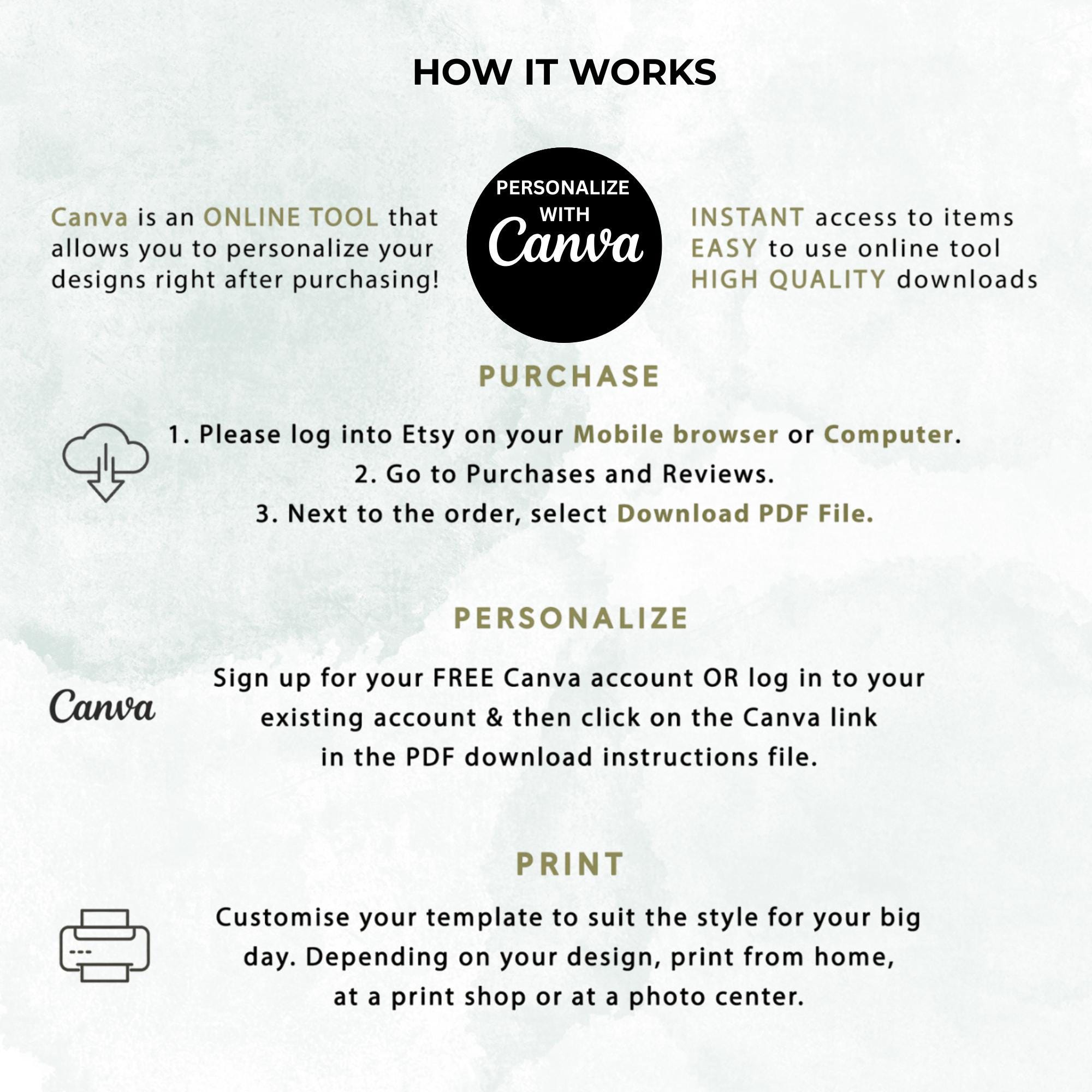 Twenty Fine Birthday Invitation Template | Modern Canva Invite (digital ...