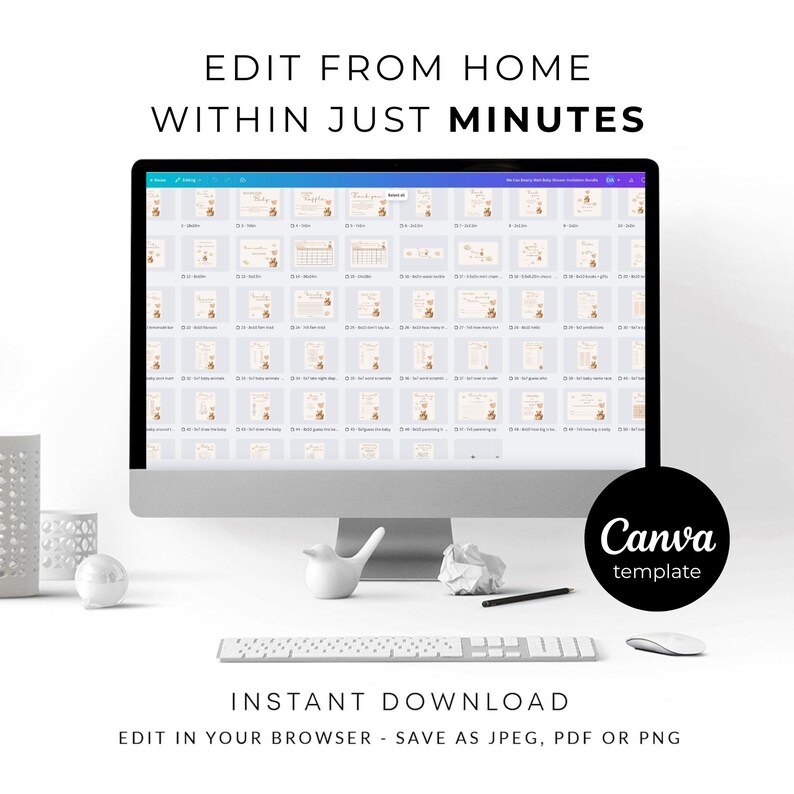 Editable Back to School Sign: Personalized First Day Photo Prop (canva ...