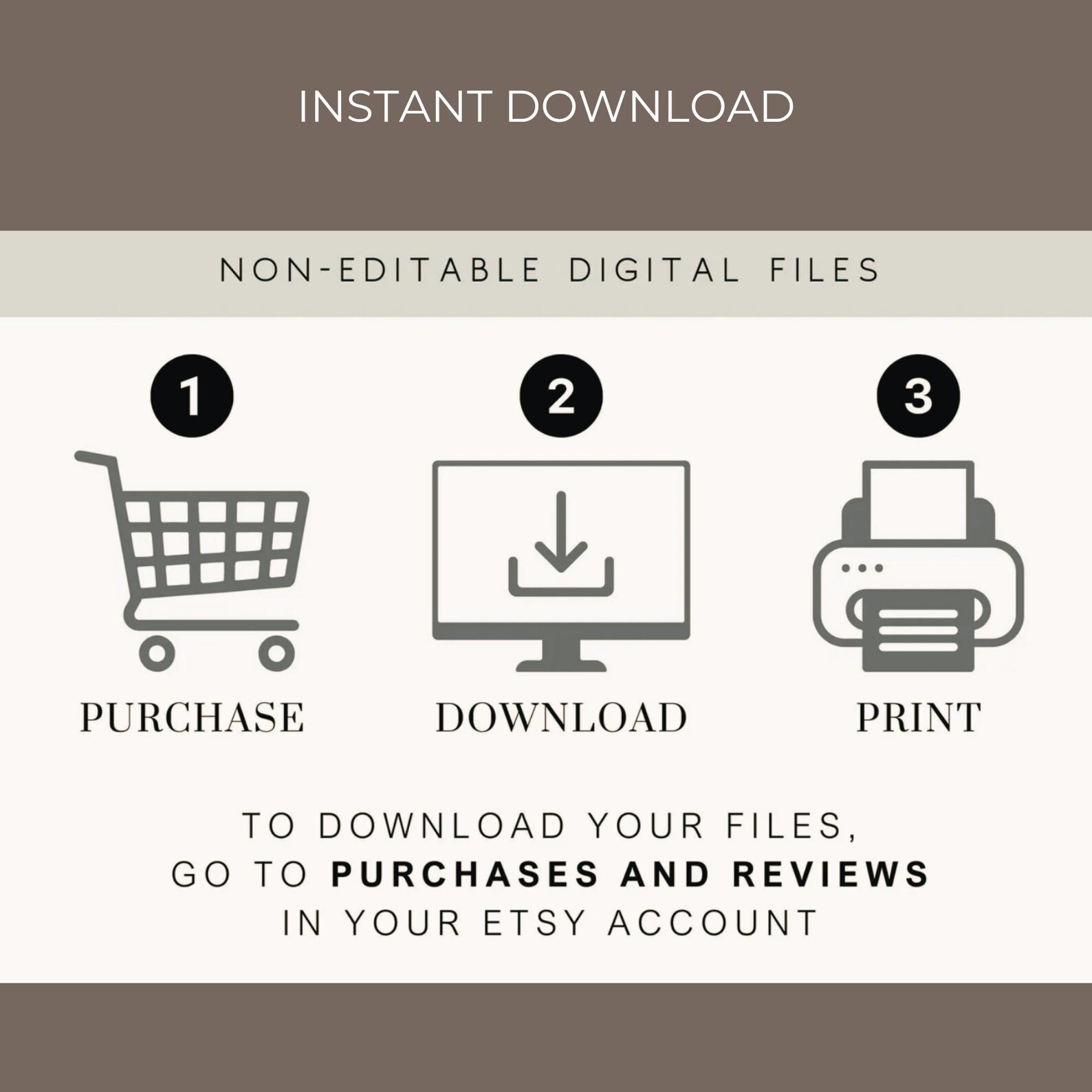 Wedding Song Request Card: Modern Minimalist Estelle Design (digital ...