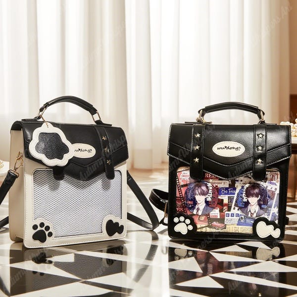 Cat Ita Bag - Etsy