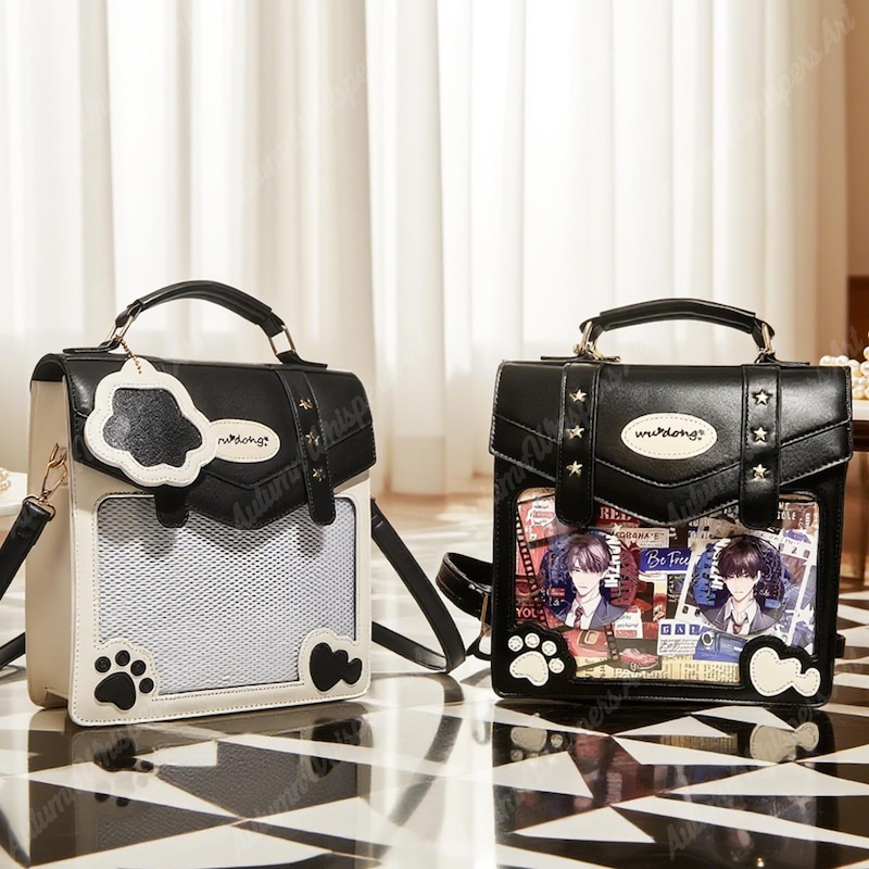 Cat Ita Bag - Etsy