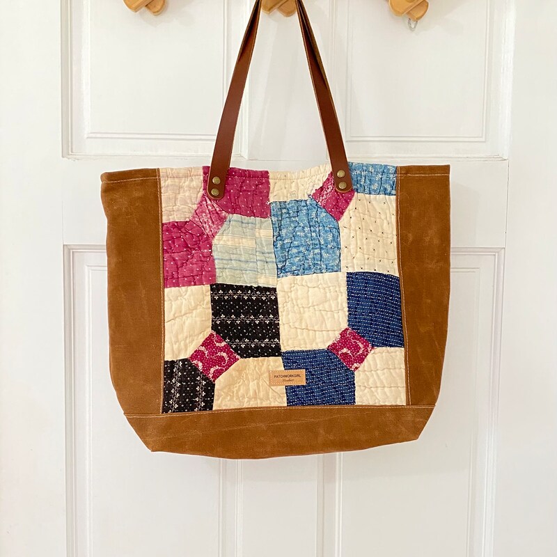 Repurposed Bag - Etsy