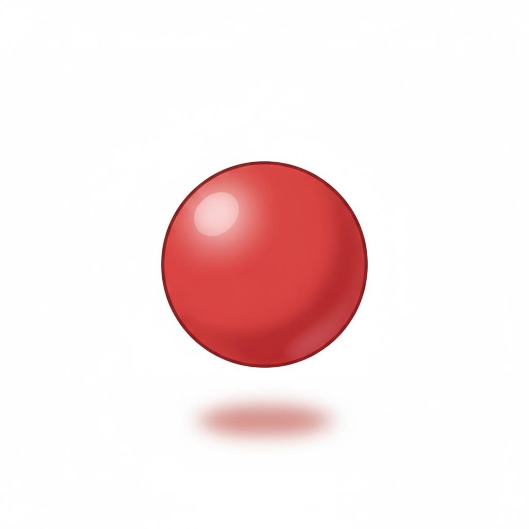 Halloween Clown Nose Graphics | Streamer, Vtuber Overlay Assets ...