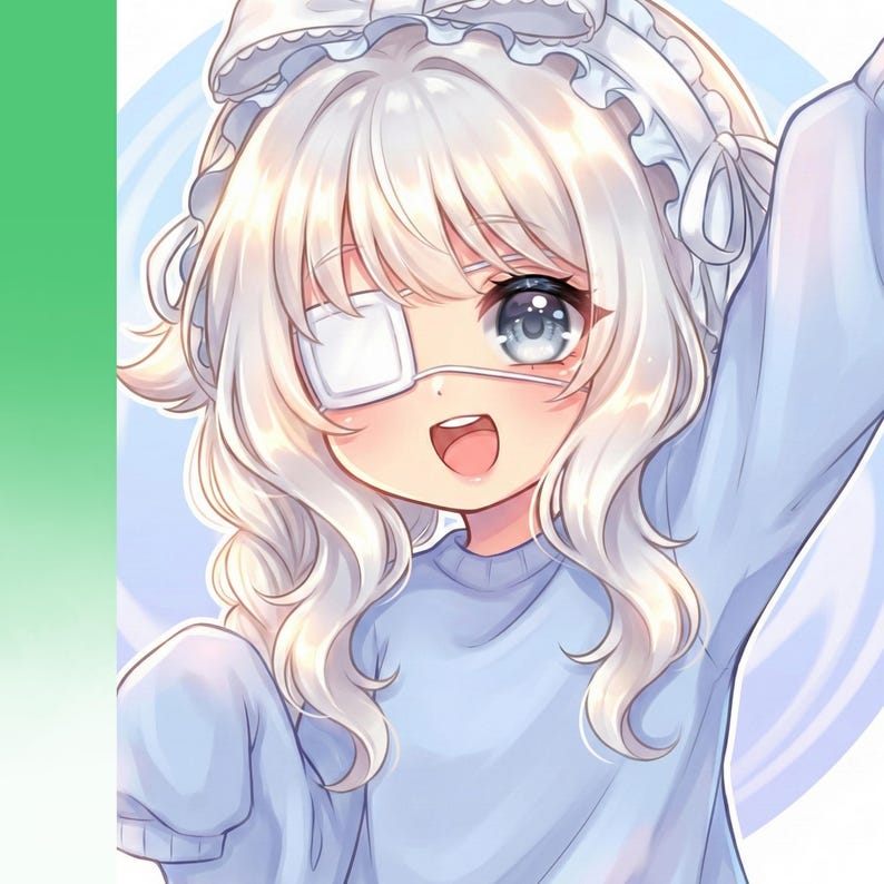 Custom Anime Roblox PFP Avatar | Digital Art GFX, PFP - Etsy