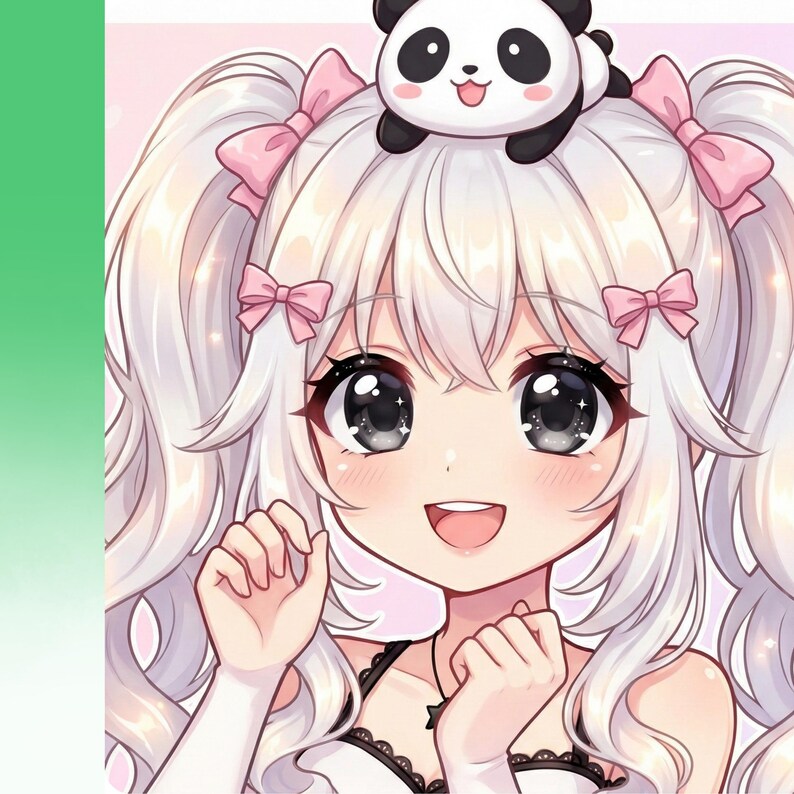 Custom Anime Roblox PFP Avatar | Digital Art GFX, PFP - Etsy