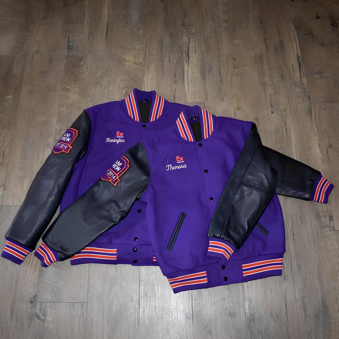 Custom Varsity Jackets Personalized Jacket College Jacket Varsity ...