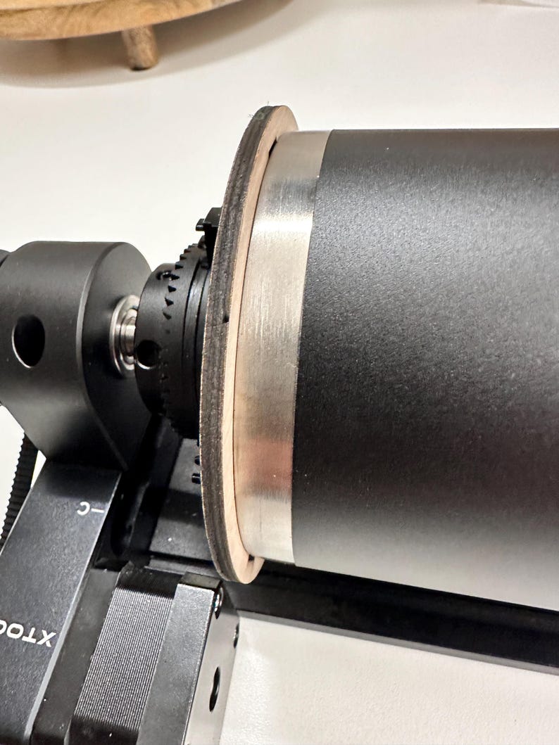 RA2 Pro Rotary, Laser-cut File (SVG, DXF, PDF) for Xtool, Lightburn ...