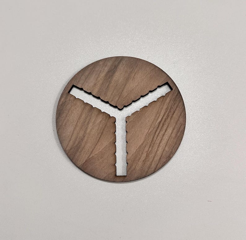 RA2 Pro Rotary, Laser Cut File (SVG, DXF, PDF) for Xtool, Lightburn ...