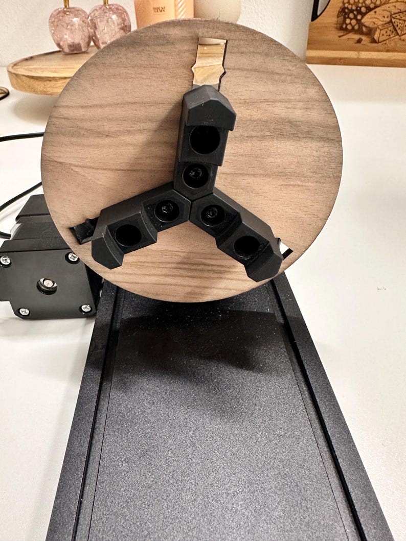 RA2 Pro Rotary, Laser Cut File (SVG, DXF, PDF) for Xtool, Lightburn ...