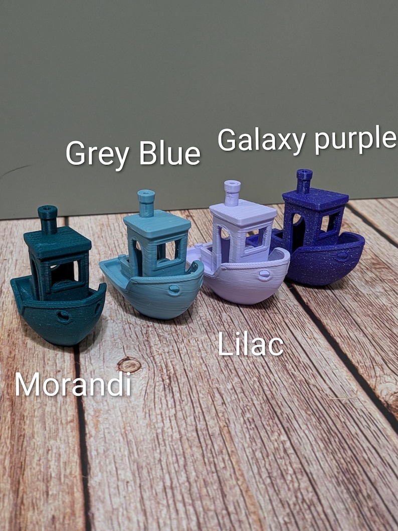 Mini Desktop Trash Can With Flip Lid – 3D Printed Tabletop Garbage Bin ...