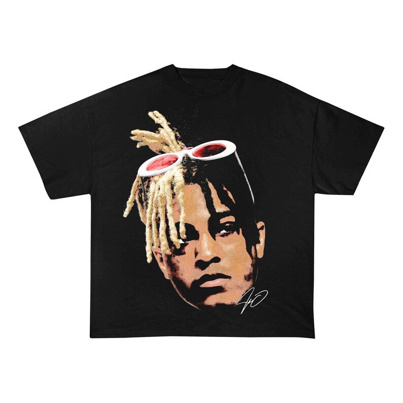 XXXTENTACION Graphic T-shirt Design PNG | Poster PNG | Printable ...