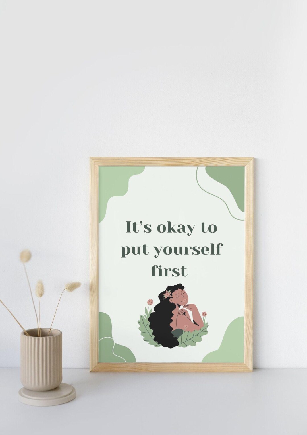 Self-care Counselling Poster, Mental Health Poster, Therapy Poster ...
