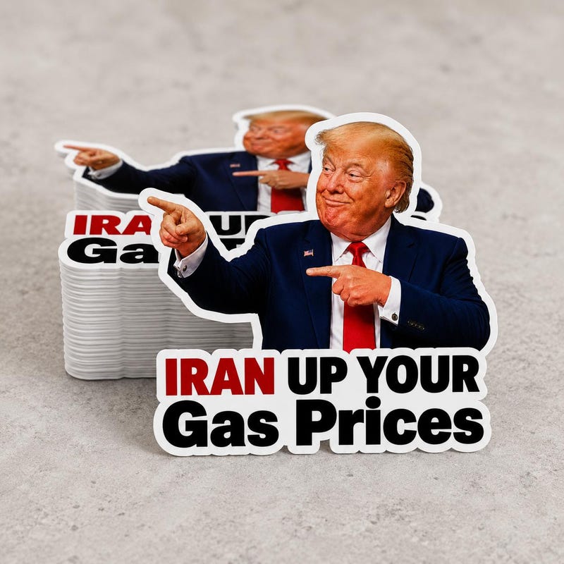 Trump Protest Decals - Etsy