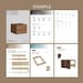 DIY Modern Rectangular Planter Box With Slats, Build Plans, Digitala ...