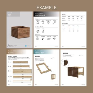 DIY Slanted Lounge Chair, Build Plans, Digitala Download - Etsy