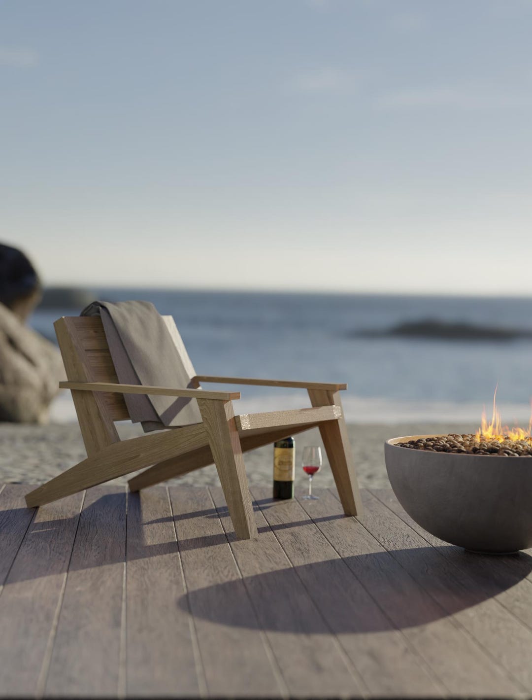 DIY Lounge Chair, Build Plans, Digitala Download - Etsy