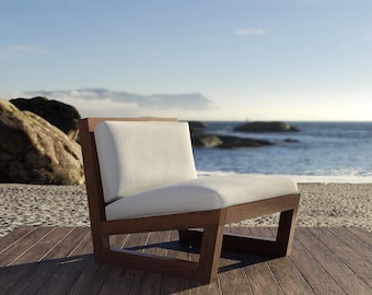 DIY Lounge Chair, Build Plans, Digitala Download - Etsy