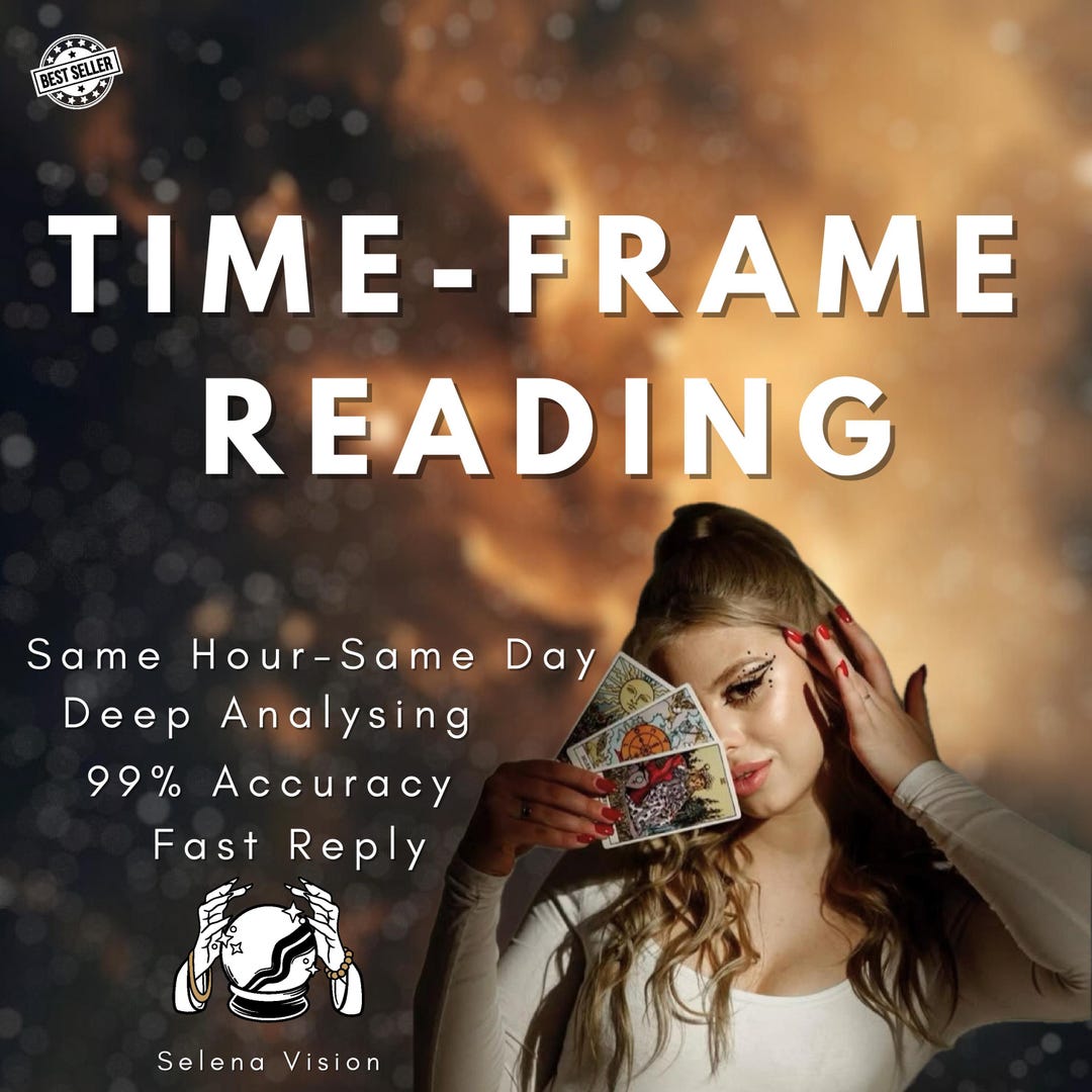 Same-hour Timeframe Psychic Reading | Accurate Predictions With ...