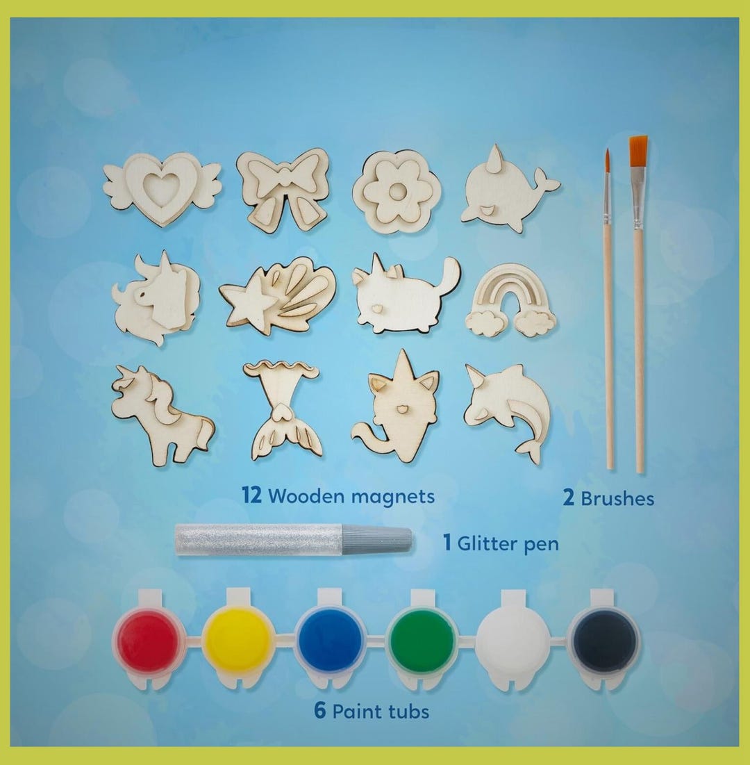 Interactive Learning Game Set - Educational Puzzle for Kids' Creative ...