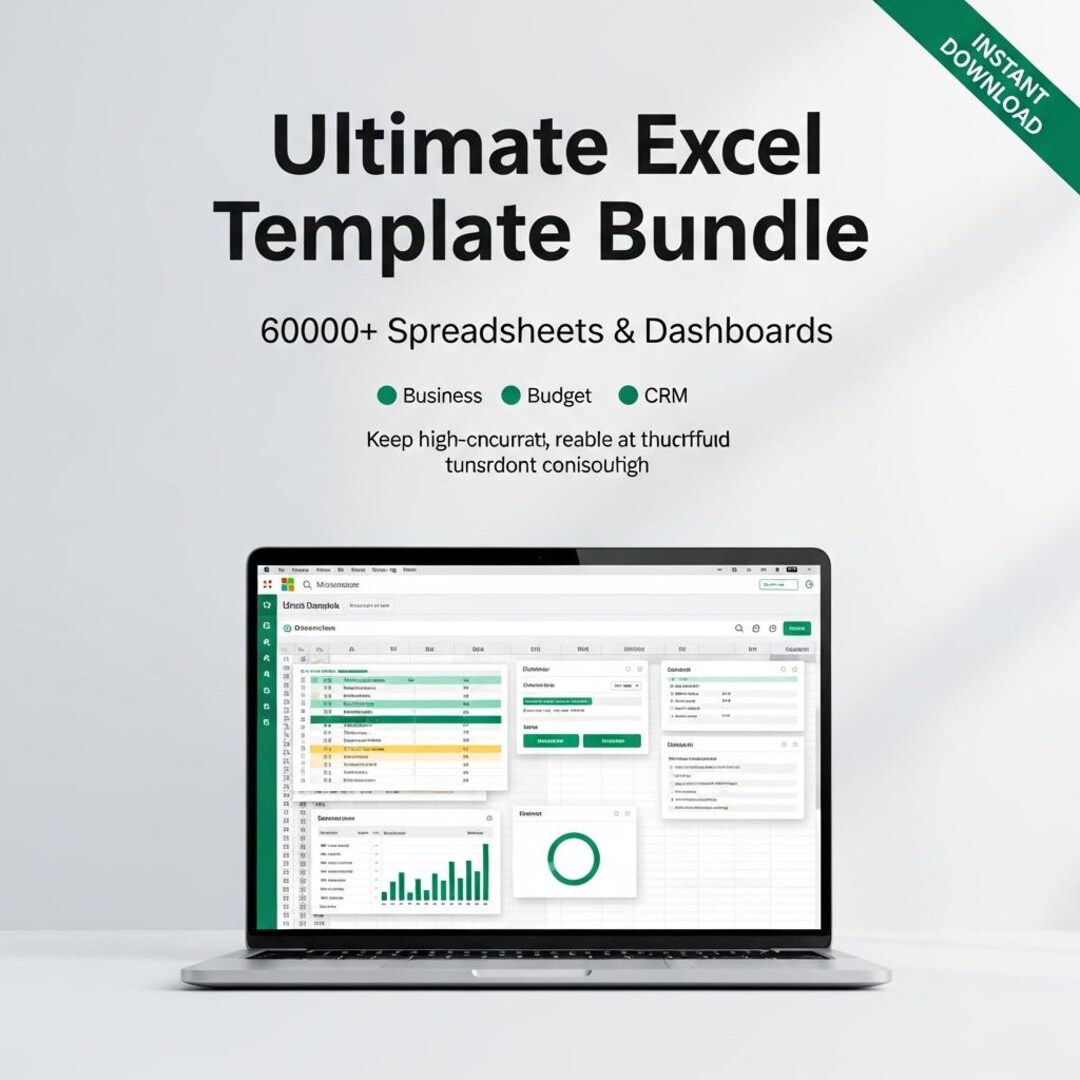 5500+ Excel & Google Sheets Templates | MRR PLR (digital Download) - Etsy
