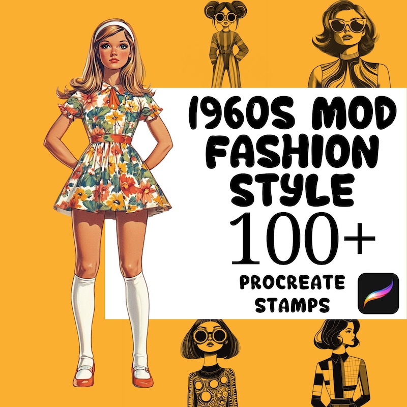 Mod Fashion - Etsy