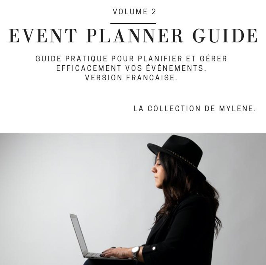 Event Planning Guide - Etsy