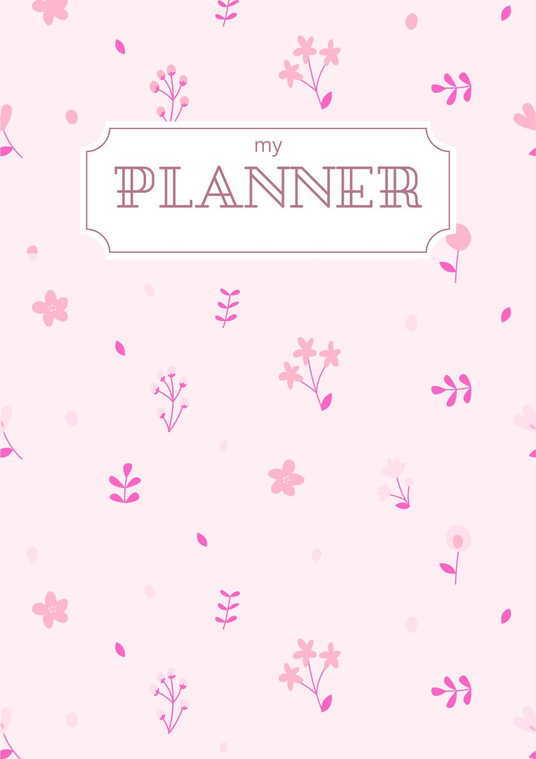 Digital Planner. Plan With Style: Stay Organized and Feel Confident ...