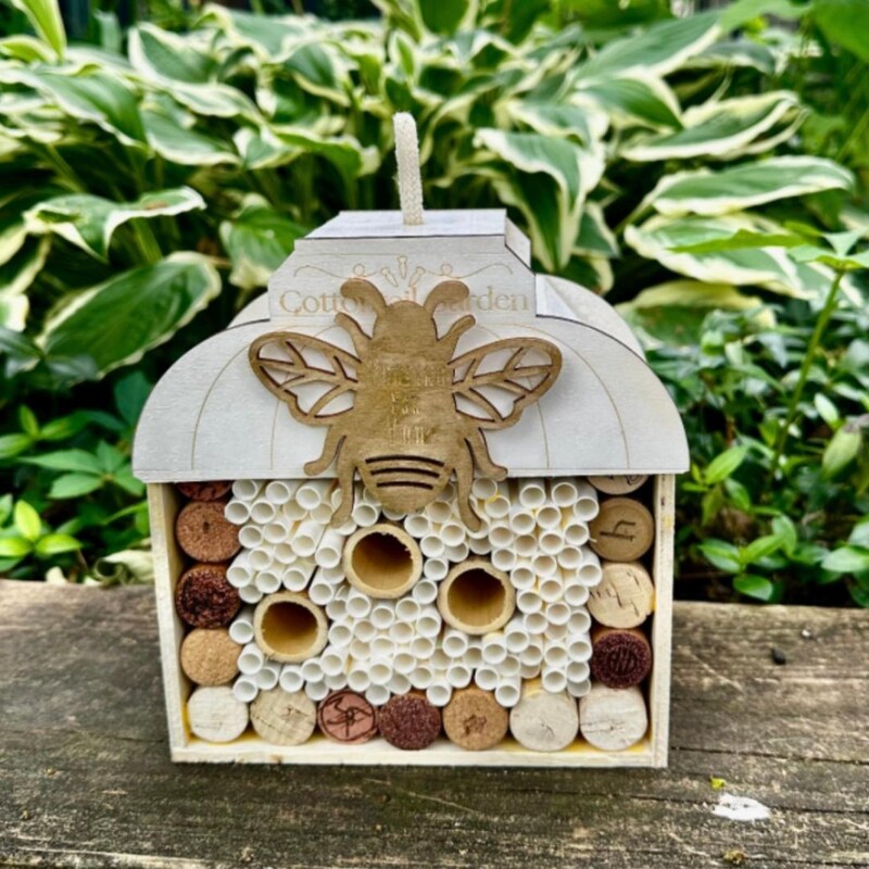 Bee House - Etsy