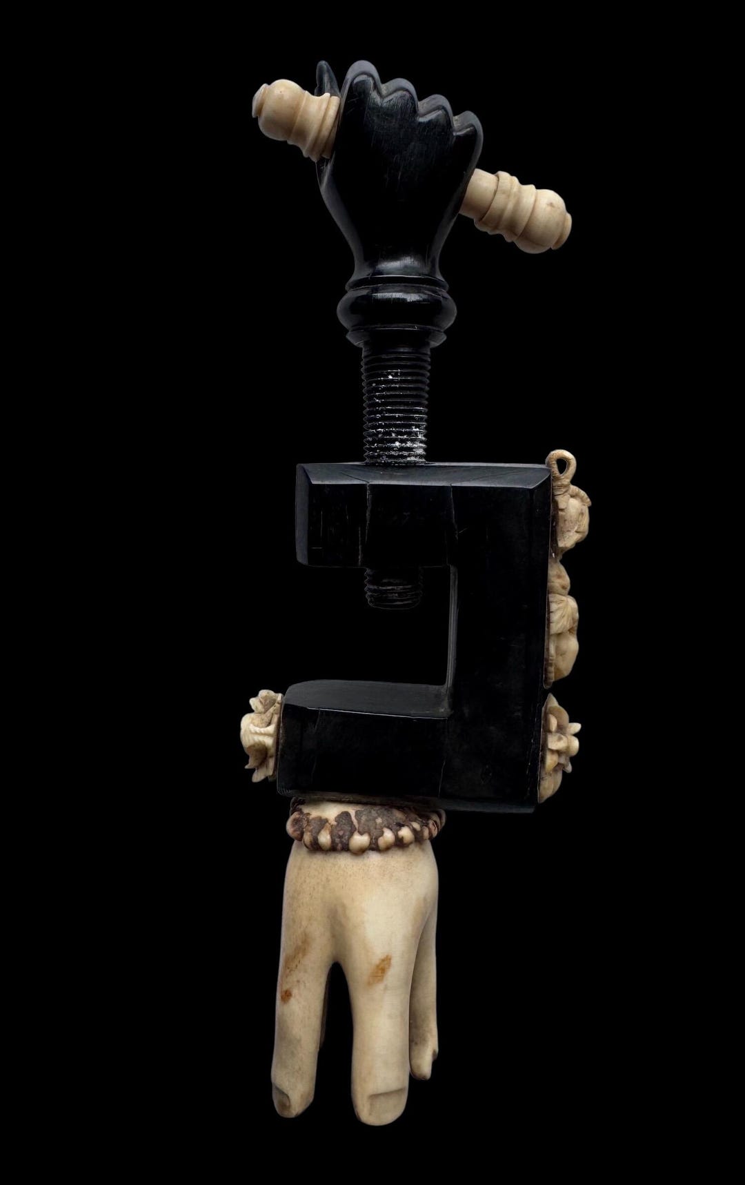 Victorian Antique Sewing Clamp - Etsy