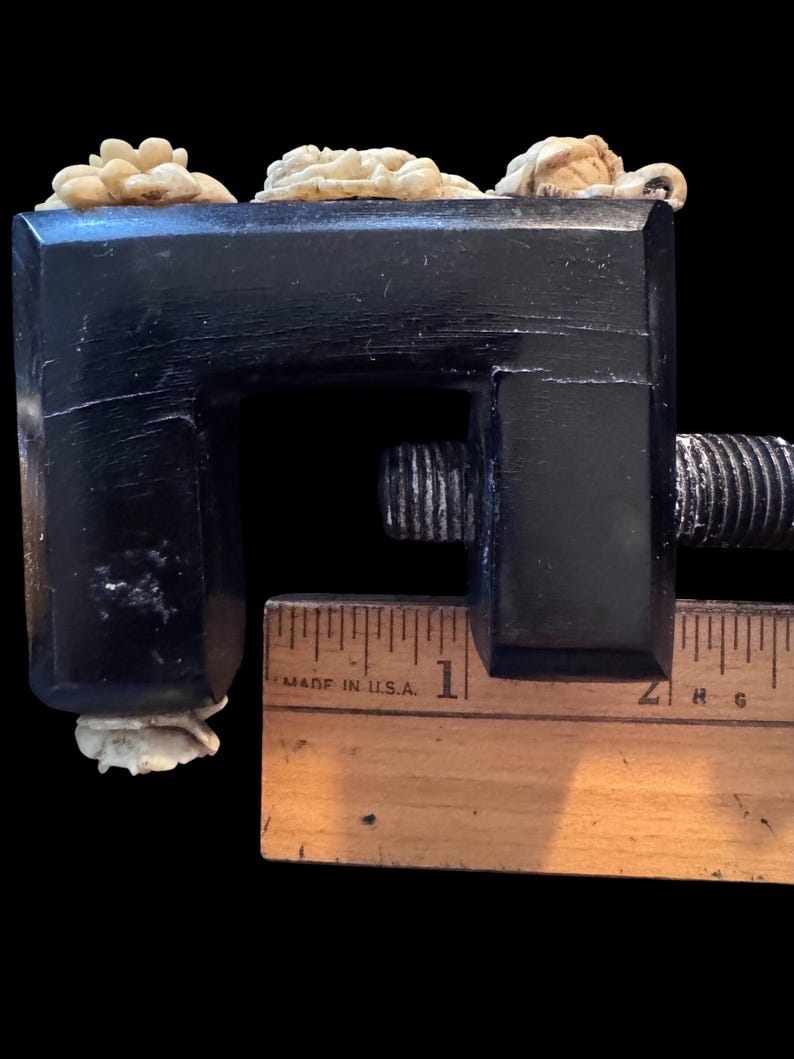 Victorian Antique Sewing Clamp - Etsy