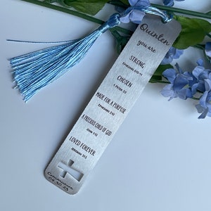 First Communion Bookmark Personalized Bookmark Bible Bookmark Gift Boy ...