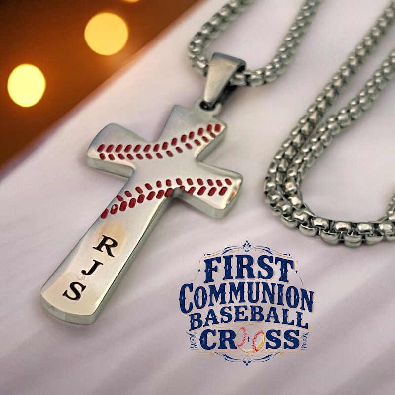 Religious Baseball - Etsy