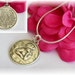 Girls Teens Guardian Angel Confirmation Necklace Sterling Silver - Etsy