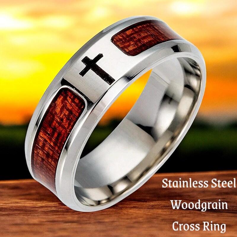 Christian Ring - Etsy