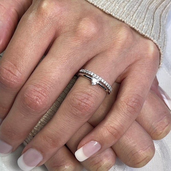 Teen Promise Ring - Etsy