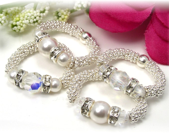 First Communion Ring Stretch Ring First Communion Jewelry First ...