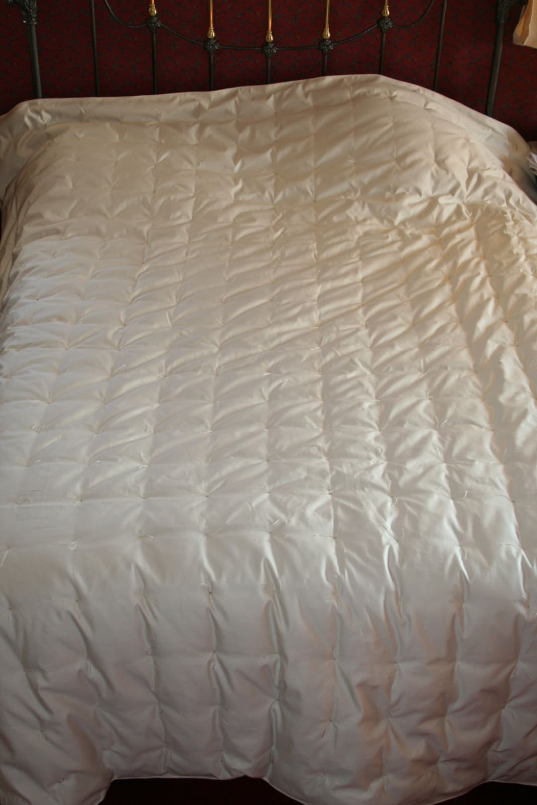 King-size Summer Weight Alpaca-filled Comforter - Etsy