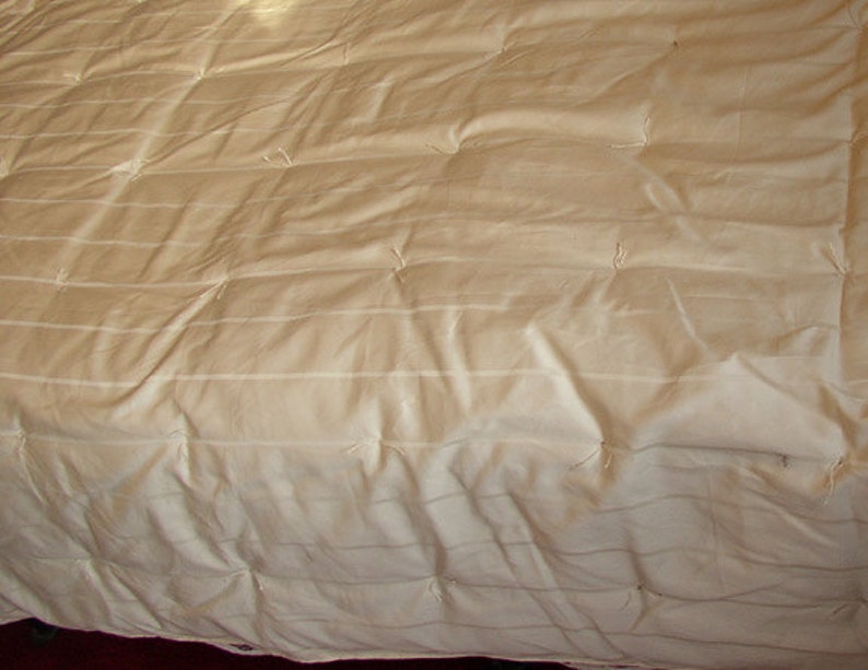 Queen-size Alpaca-filled Comforter - 100% Alpaca Filled, 500-thread ...