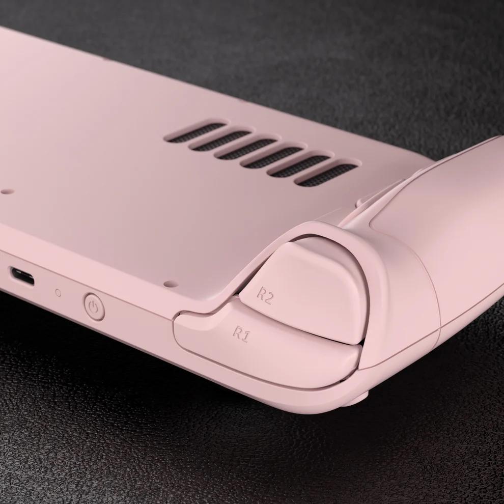 Valve Steam Deck Custom Full Set Shell Swap With Buttons for Steam Deck ...