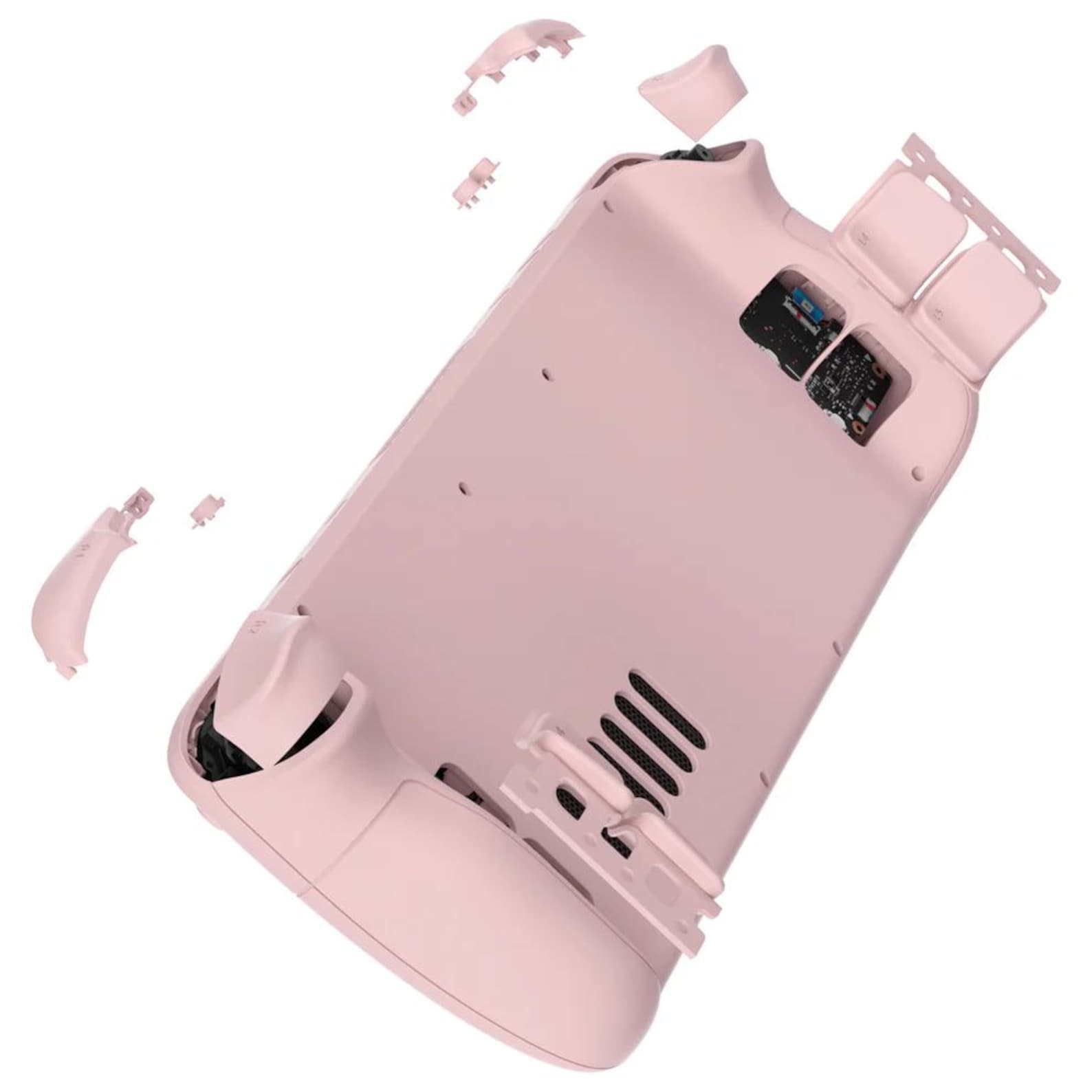 Valve Steam Deck Custom Full Set Shell Swap With Buttons for Steam Deck ...